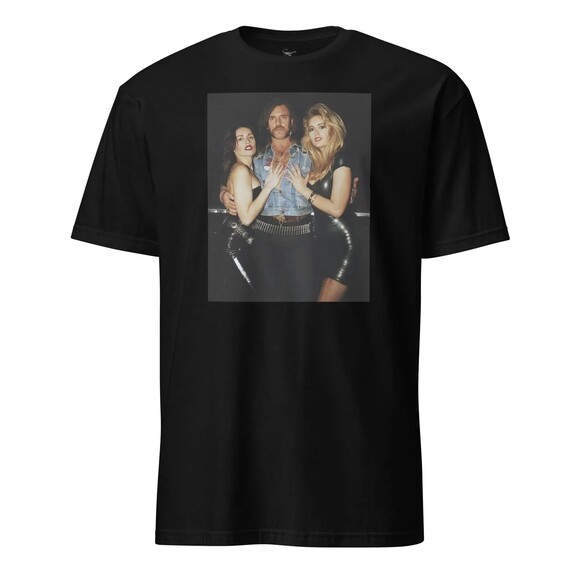 Shirts | Lemmy Friends Shortsleeve Unisex Tshirt Motorhead Lemmy ...